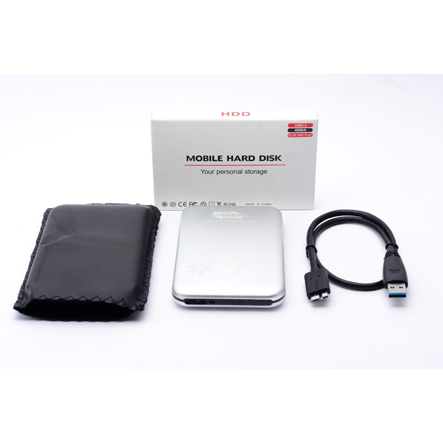 Casing Case HDD External 2.5 Inch USB 3.0 | Shopee Malaysia