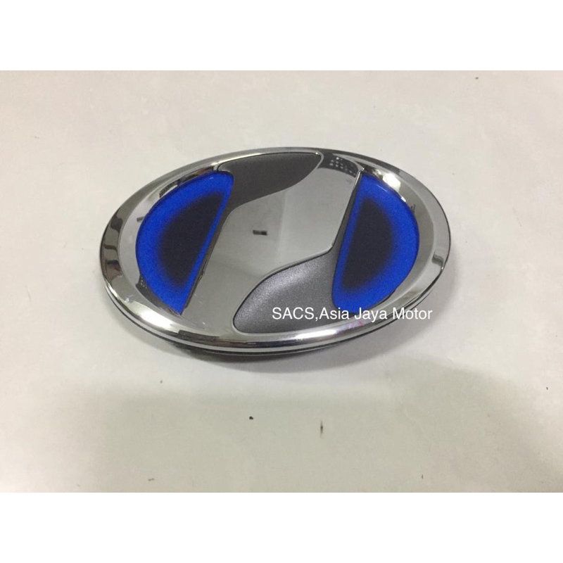 Toyota netz vitz hybrid emblem 14cm | Shopee Malaysia