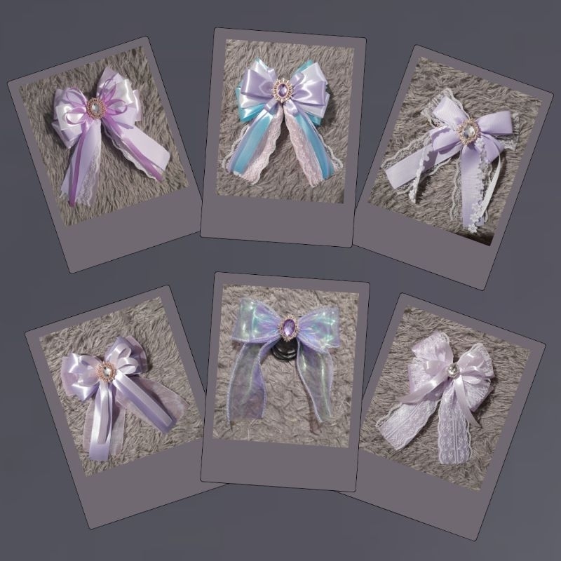 Kpop Lightstick Decoration Ribbon (Ribbon LS AESPA/BTS/EXO/SNSD ...