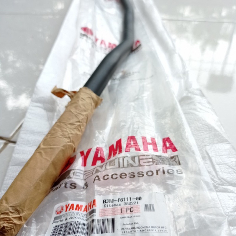 YAMAHA WR155 WR 155 Trail Steering Handlebar B3M-F6111-00 ORIGINAL ...