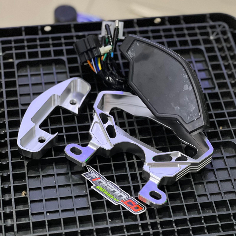 Speedometer GPX WHELLPROF CNC PANGKON SET DIGITAL SPEEDOMETER GPX ...