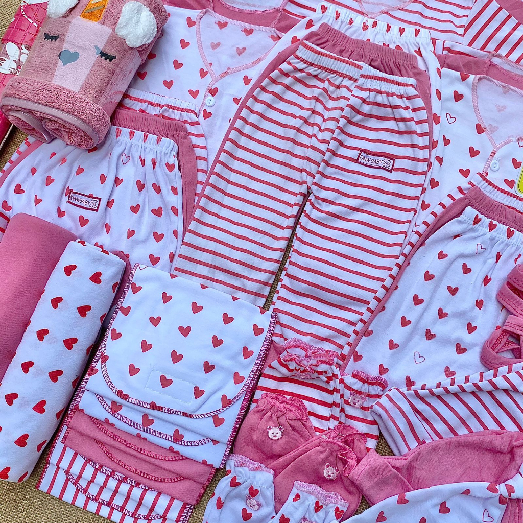 53pcs Complete Savings Packages Of Newborn BABY Clothes Save Package ...