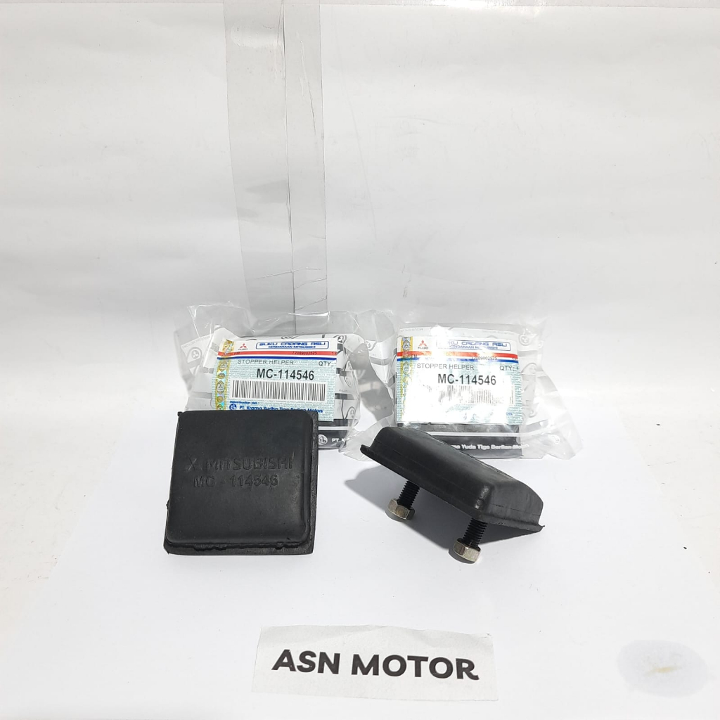 Stopper HELPER Rubber STOPPER STOPER EXTRA PS125 CANTER PS120 Thickness ...