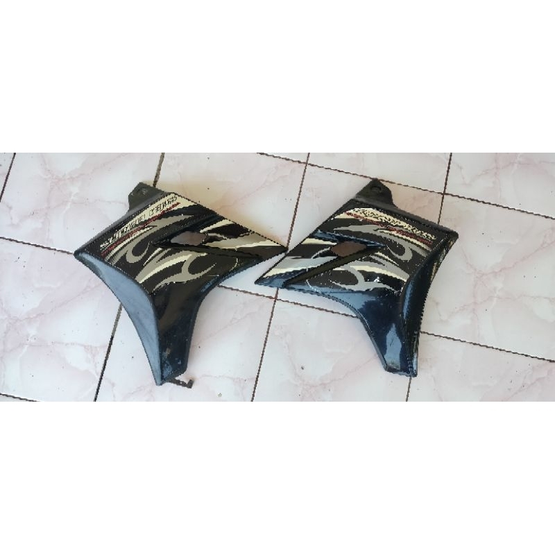 Kawasaki ninja Wing Tank cover | Shopee Malaysia