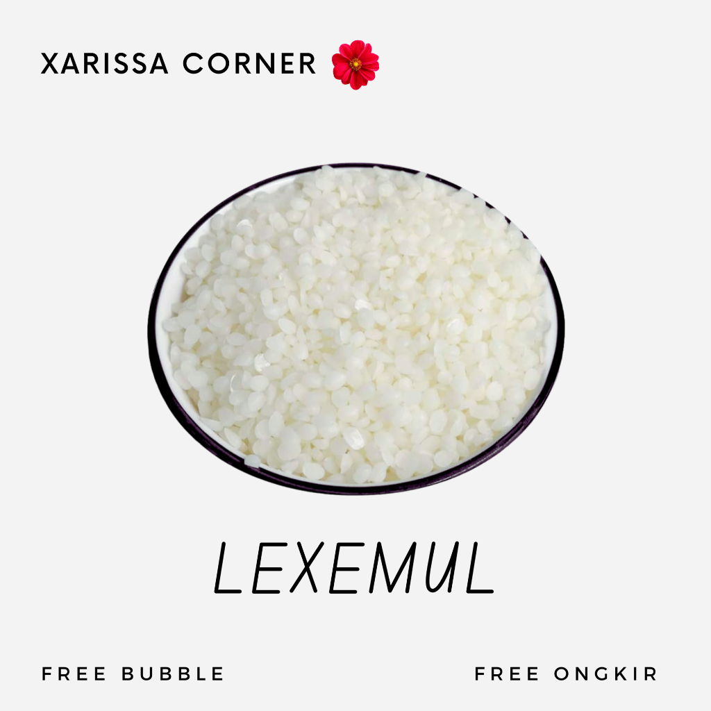 Pure Lexemul CS 20 Crodex N Cosmetic Grade 100 GR | Shopee Malaysia