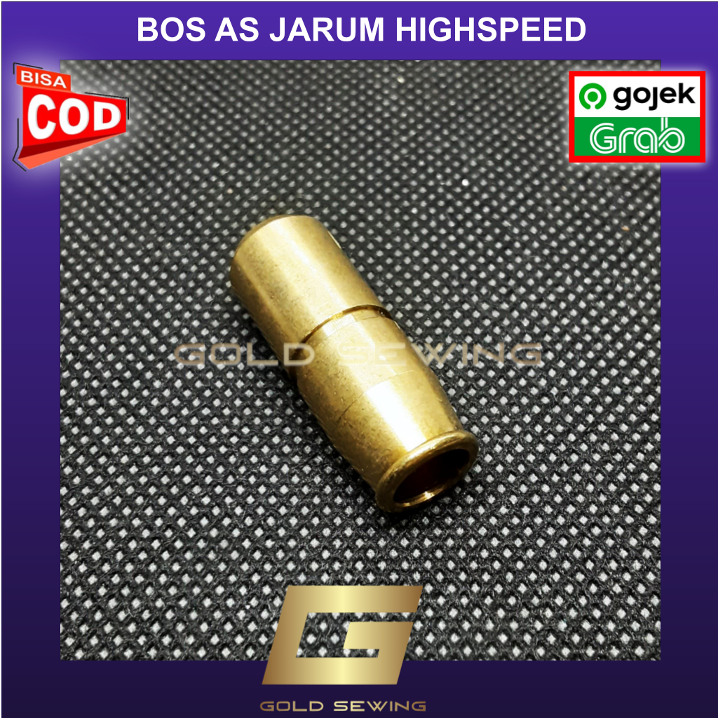 MESIN Bosh Bushing Boss Axle Needle Pole Highspeed Sewing Machine ...