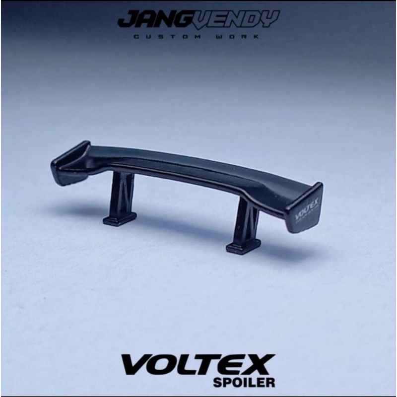 Jv Voltex Diecast Spoiler | Shopee Malaysia