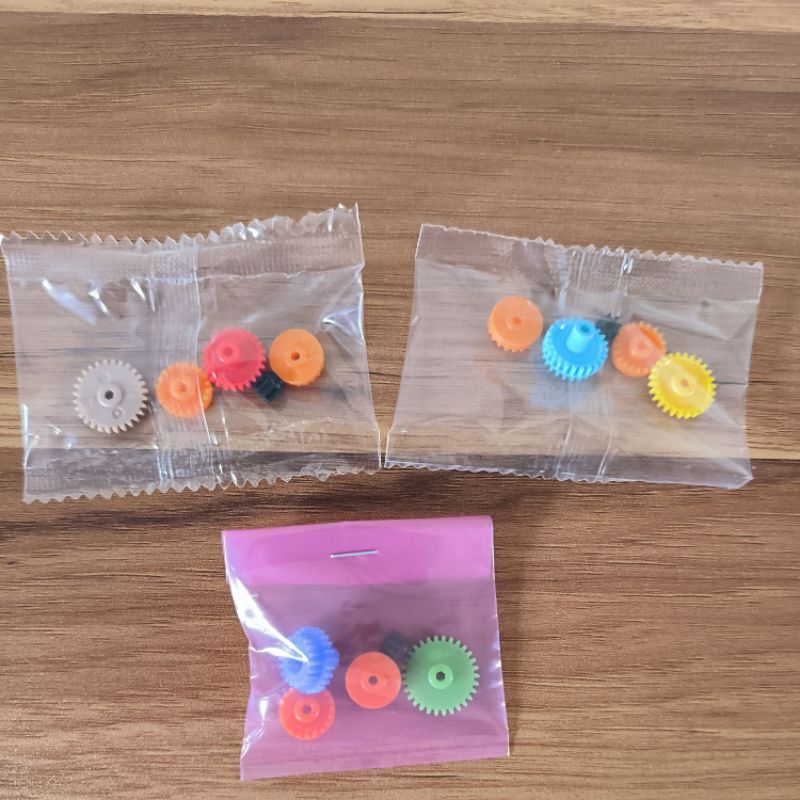 Tamiya Gearset FM-A / Original FMA Gear Set | Shopee Malaysia