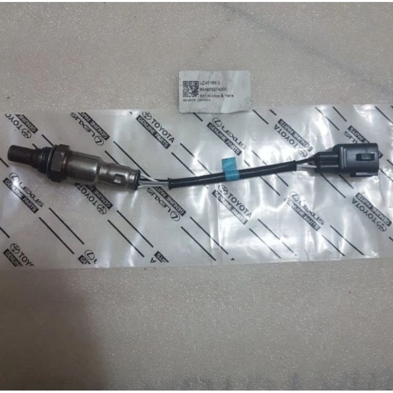 Toyota Yaris Vios Oxygen Sensor | Shopee Malaysia