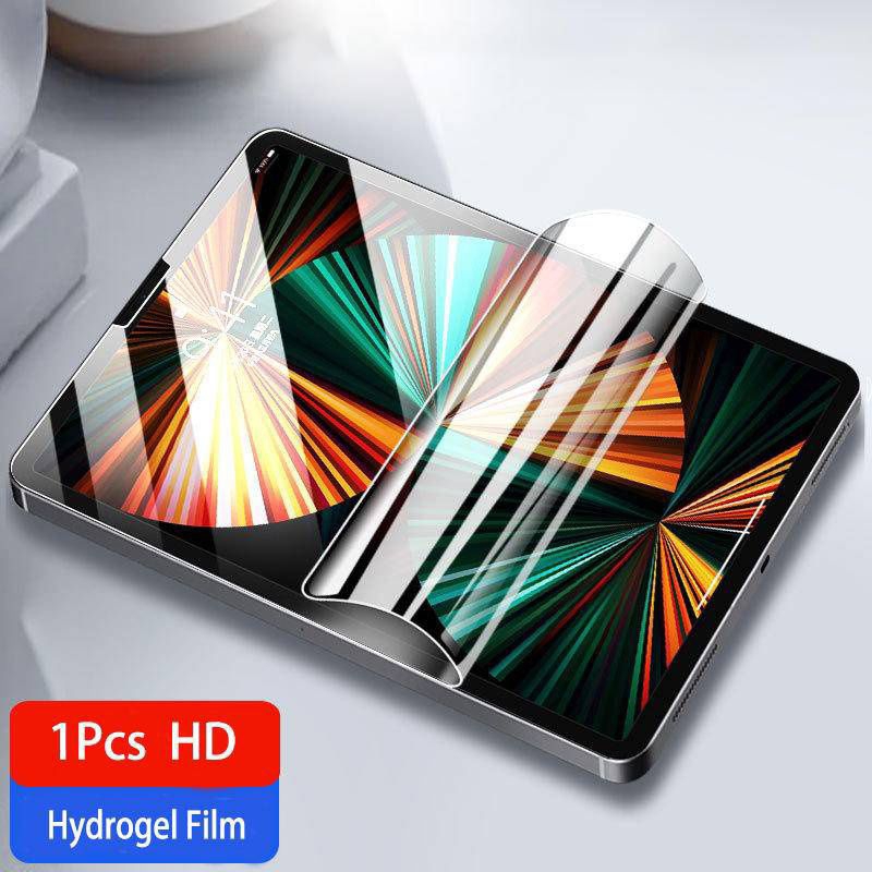 LAYAR Anti-scratch Hydrogel Ipad Air 4 5 10.9 Inch Screen Protector ...