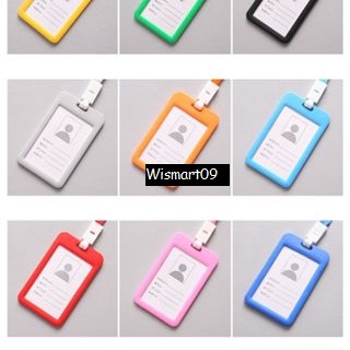 GANTUNGAN Name Card Holder Card Holder Card Holder/ID Card Case Card ...