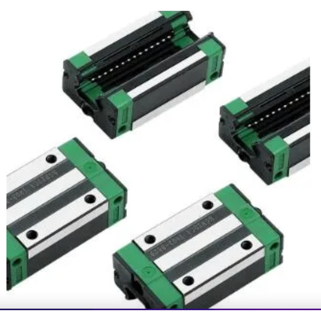 Egh25ca Linear Guide EGH 25 CA Slide Unit Block Type | Shopee Malaysia