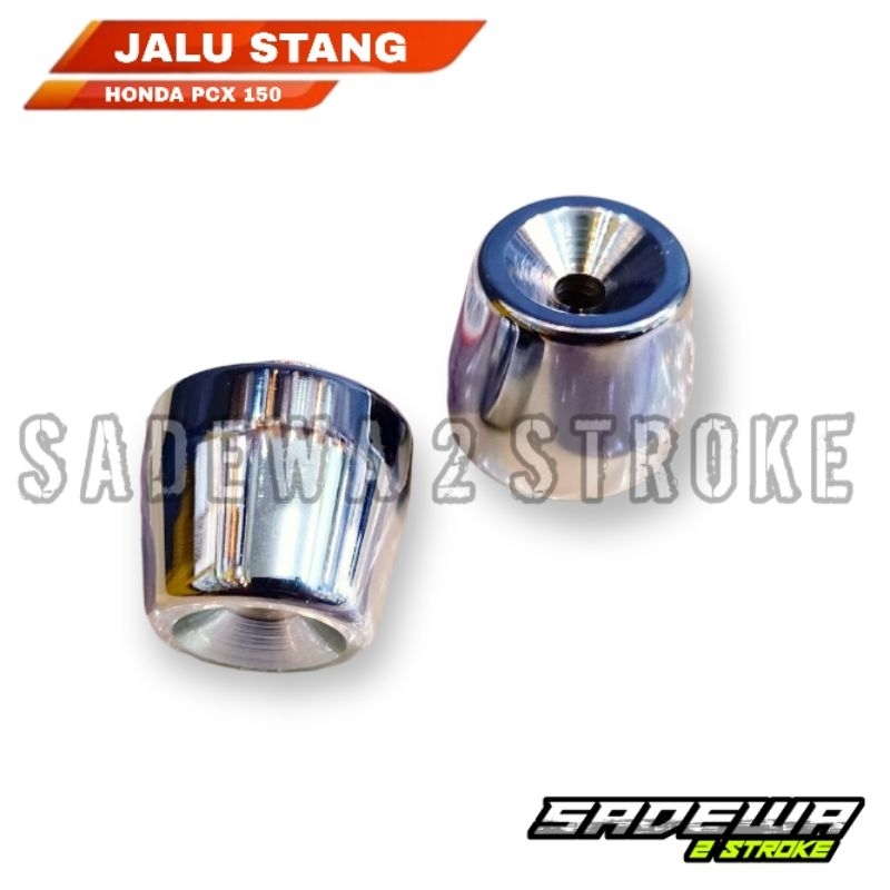 LOKAL Honda Pcx 2018 MOTORCYCLE HANDLEBARS ORIGINAL Pcx STIR HANDLEBARS ...