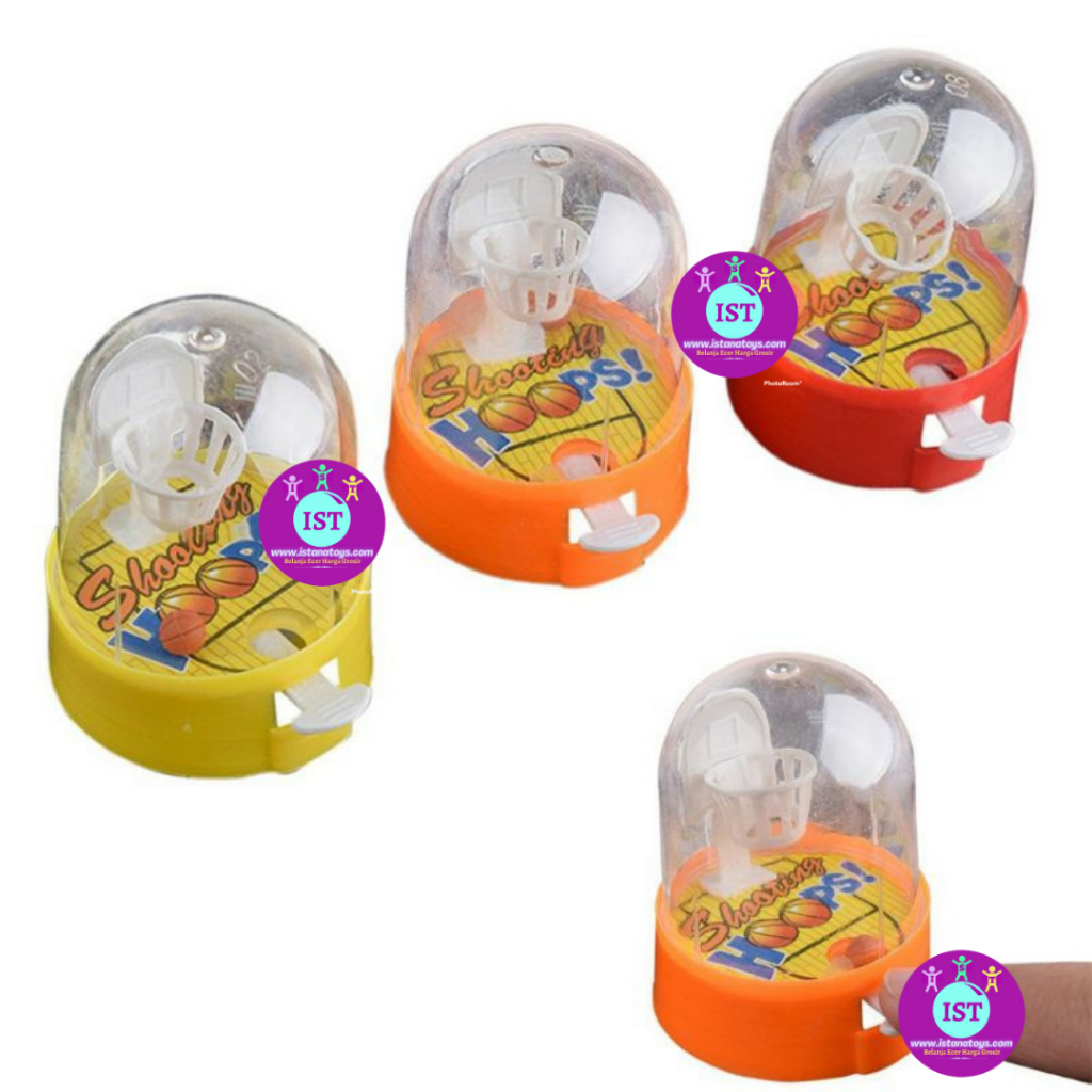 COM Vintage Toy Shooting Hoops Basketball FD001 | Shopee Malaysia