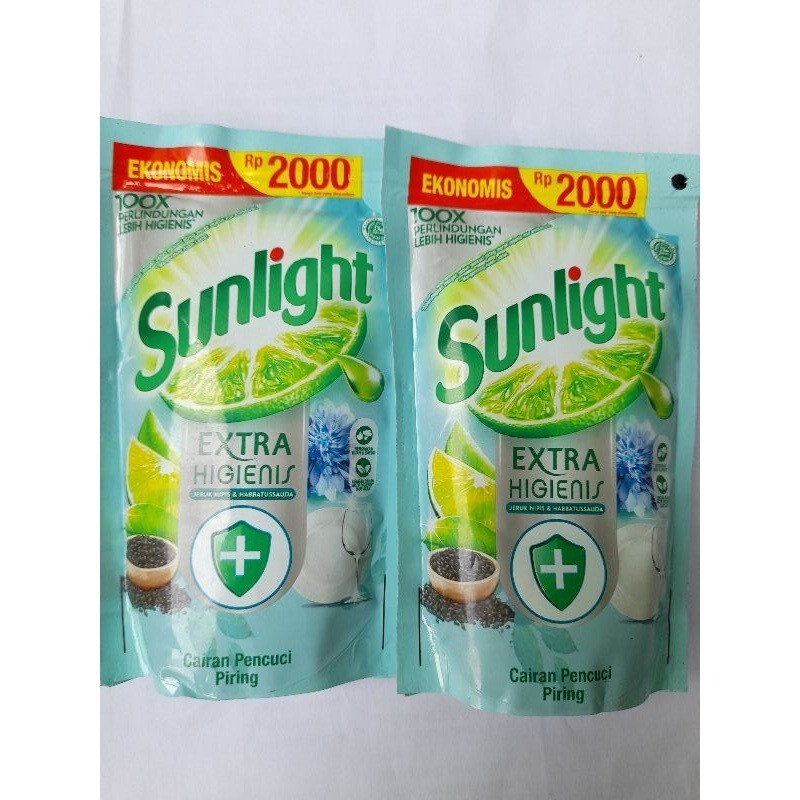 Sunlight Korean Strawberry Black Seed Dishwashing Liquid 90ml/dish Soap ...