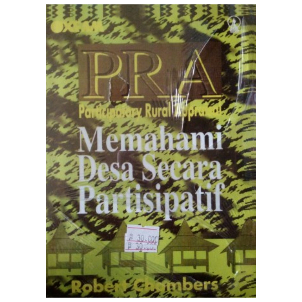 PRA Participatory Rural Appraisal Understanding Villages ...