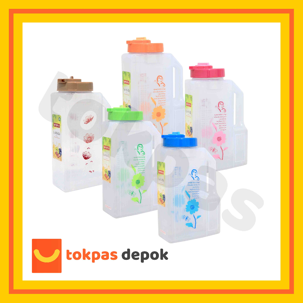 [LION STAR] Multi-Purpose Ice Water Bottle 3 Liter Jumbo Cooler ...