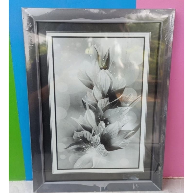 Figure 10r/photo Frame Uk 10r/Figura | Shopee Malaysia