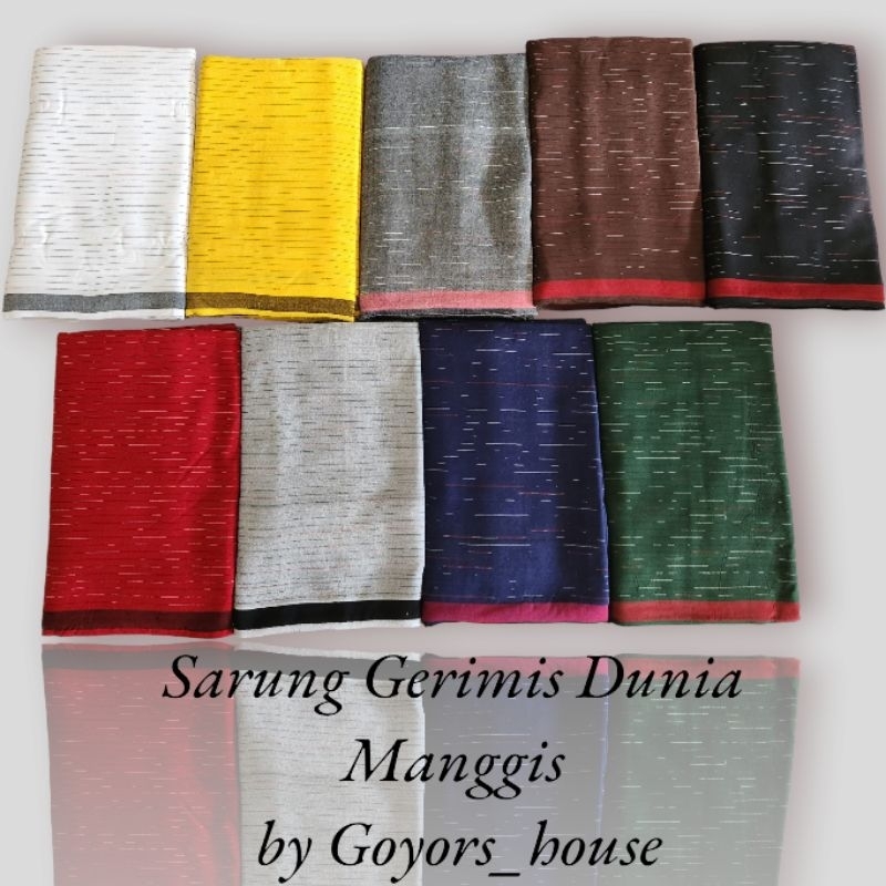 Original Woven Sarong Plain Drizzle | Shopee Malaysia