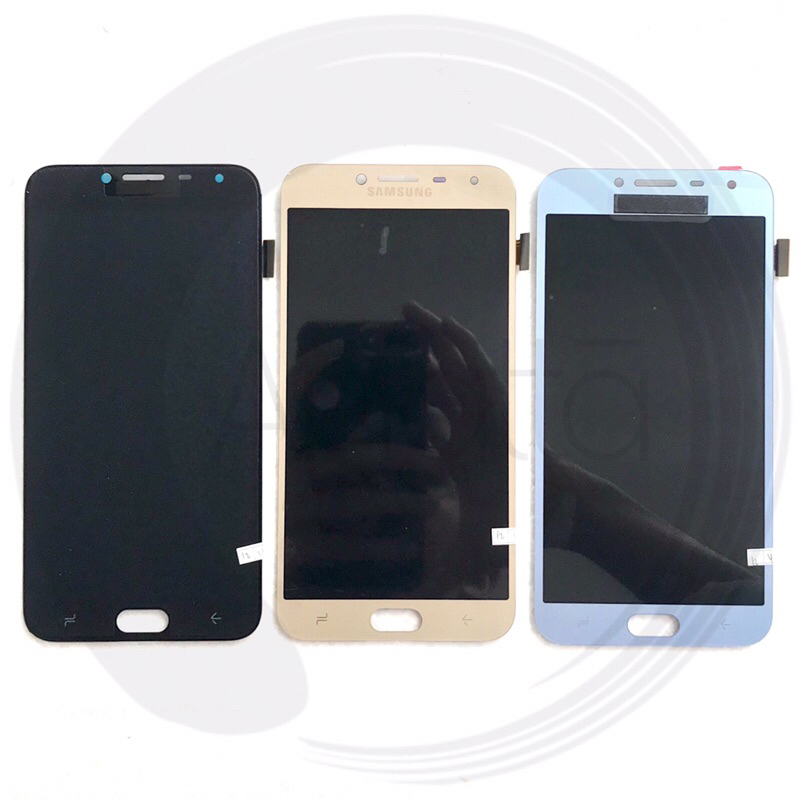 Lcd SAMSUNG J4 / J400 / J400F / J400G TOUCHSCREEN FULLSET | Shopee Malaysia