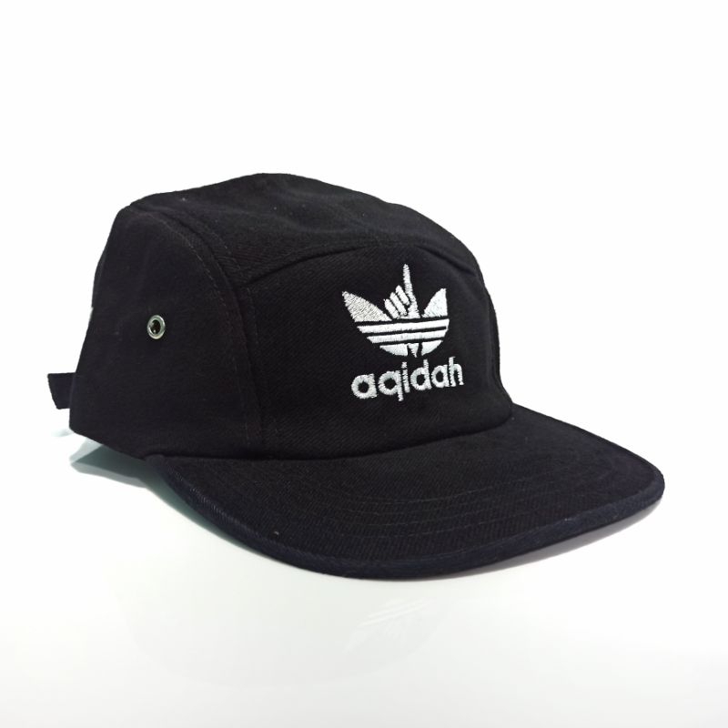 Aqidah Embroidered Hat Islamic Logo Muslim Moslem Baseball Cap Snapback ...
