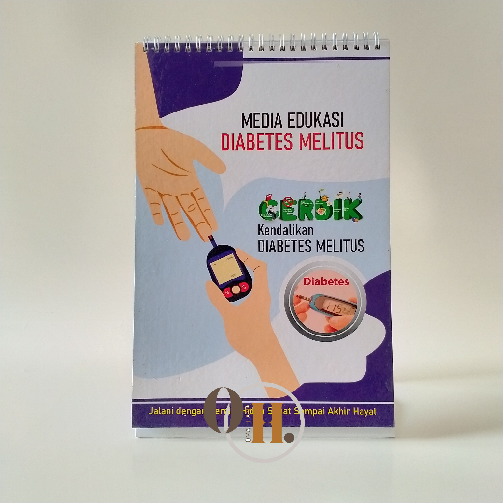 Diabetes Mellitus Flip Sheet - DM Flip Sheet Book - Health Prompt Flip ...