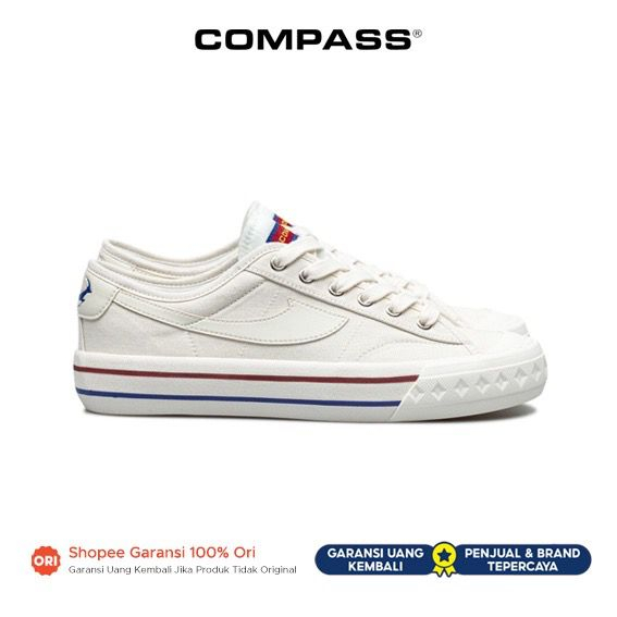 [Original 100%] Compass Retrograde Low Cream | Shopee Malaysia
