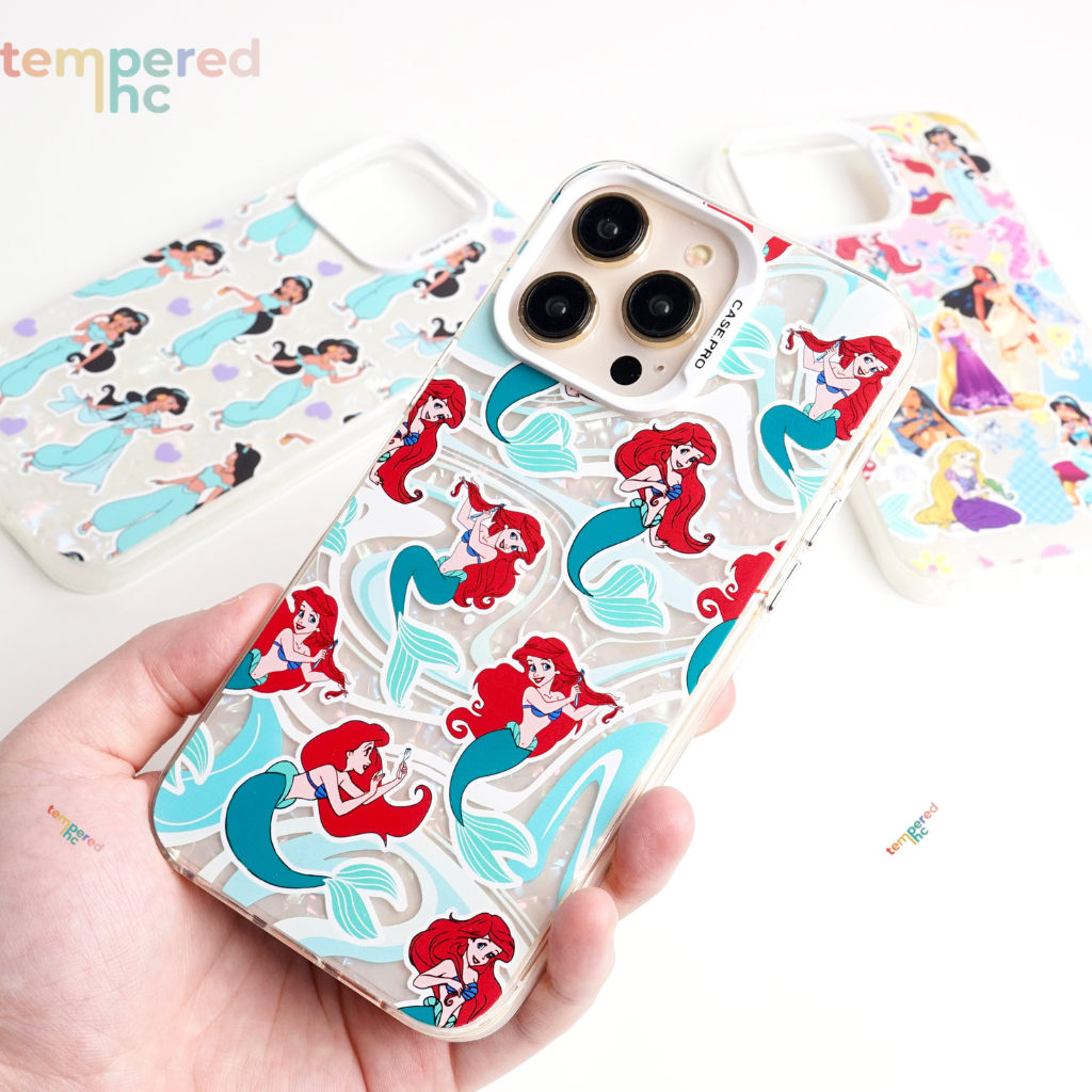 New!! Premium Cartoon Princess Case Iphone Case (Iphone 11-14 pro max ...