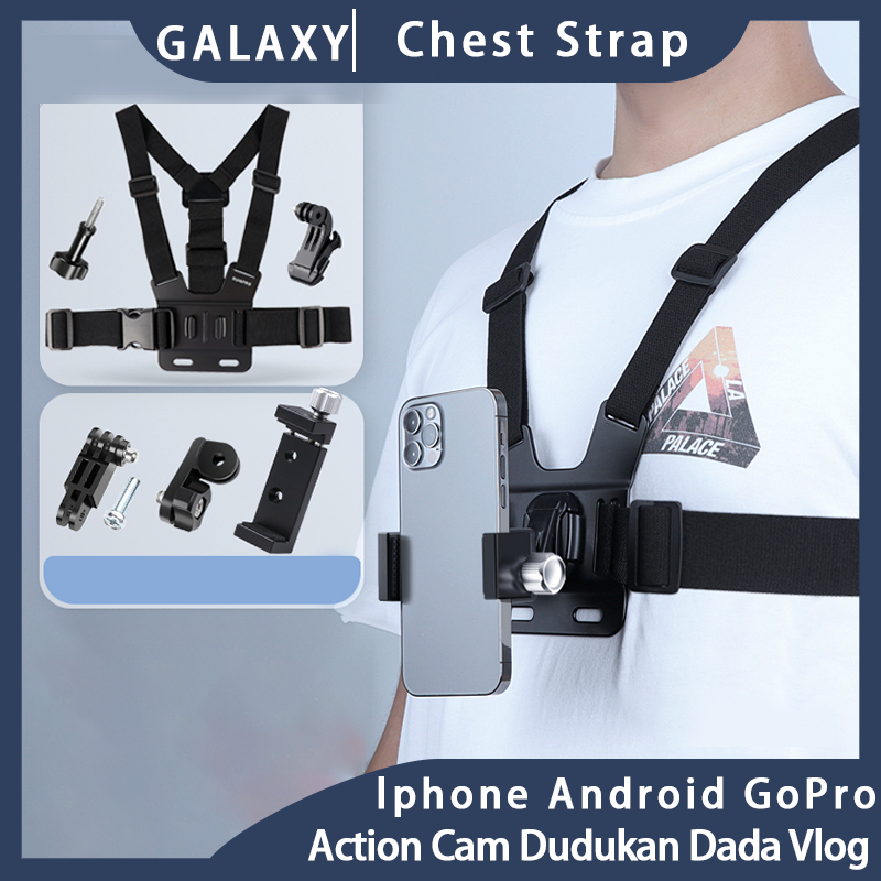 Chest strap hp Camera Motorcycle strap case chest strap go pro ...