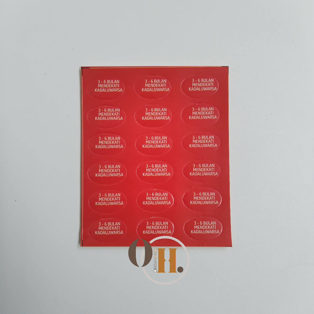 Expired Medicine Label Stickers - Lizard Nearing Stickers - ED Medicine ...