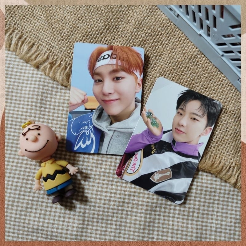 Ready] SEVENTEEN - HOSHI PHOTOCARD BSS | Shopee Malaysia