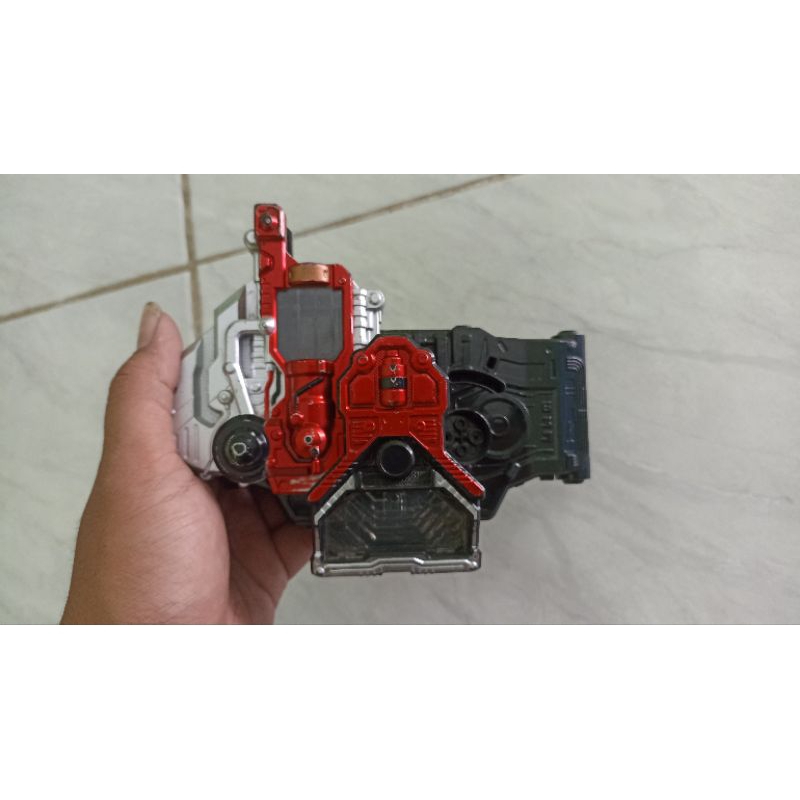 Dx lost driver kamen rider eternal skull driver kamen rider w kamen ...