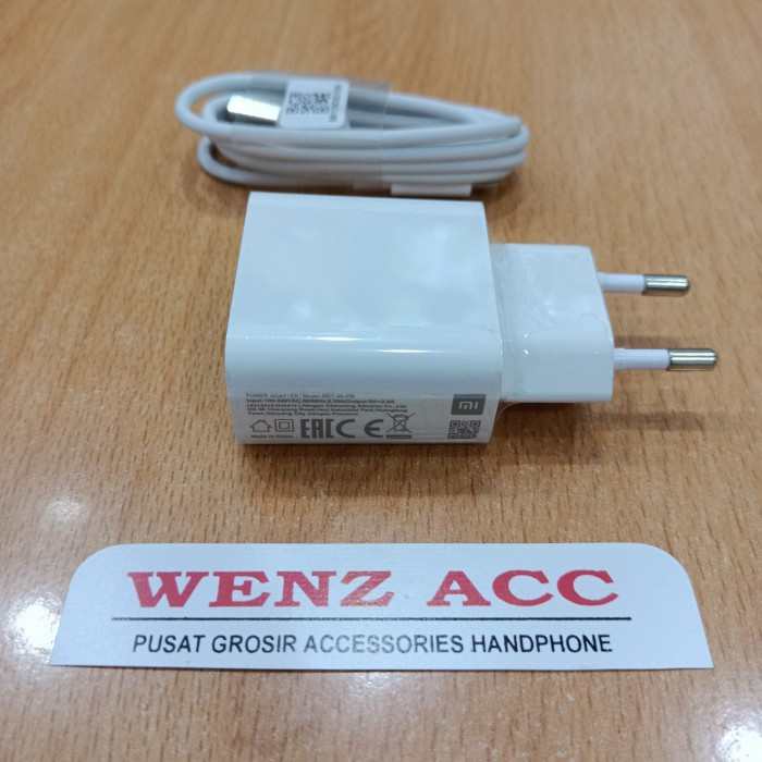 Original Xiaomi Redmi 2A Micro USB Travel Charger | Shopee Malaysia