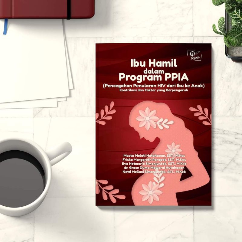 Publisher's Imprint - Pregnant Women in the PPIA Program | Shopee Malaysia