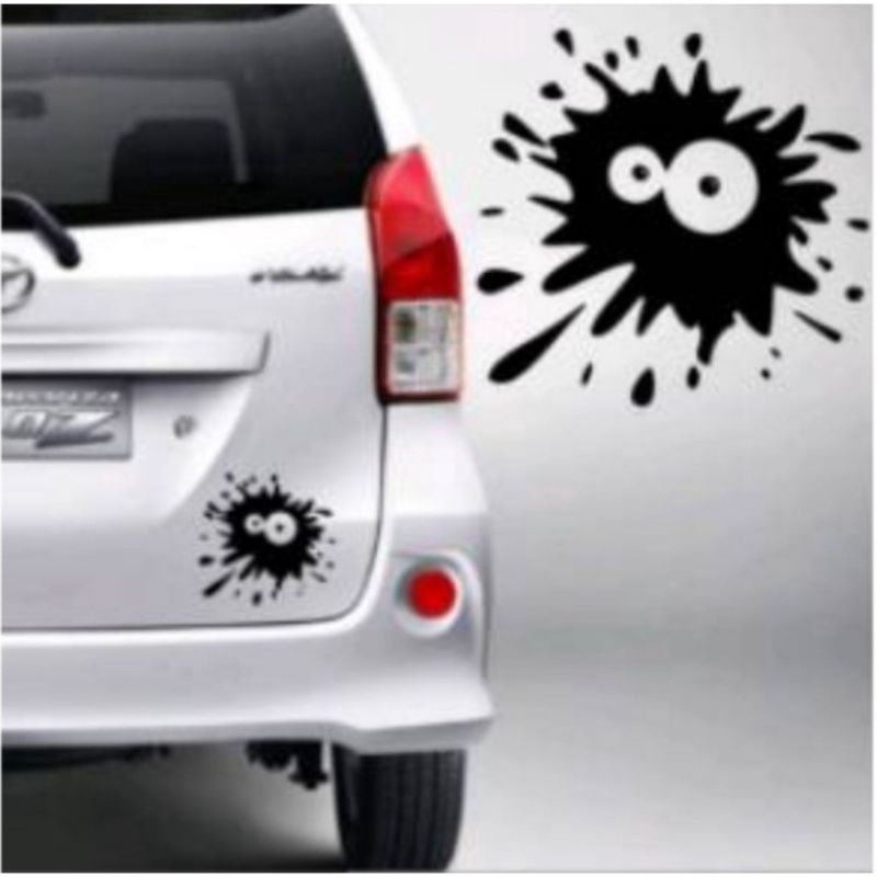 Splashy splash stickers cute stickers | Shopee Malaysia