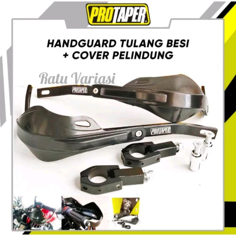 Proguard Handguard Protaper Handlebar Protector for Trail/KLX/CRF/KX ...