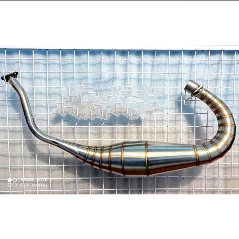 Suzuki RGR RG 150 TXR Cobra Stainles Exhaust | Shopee Malaysia