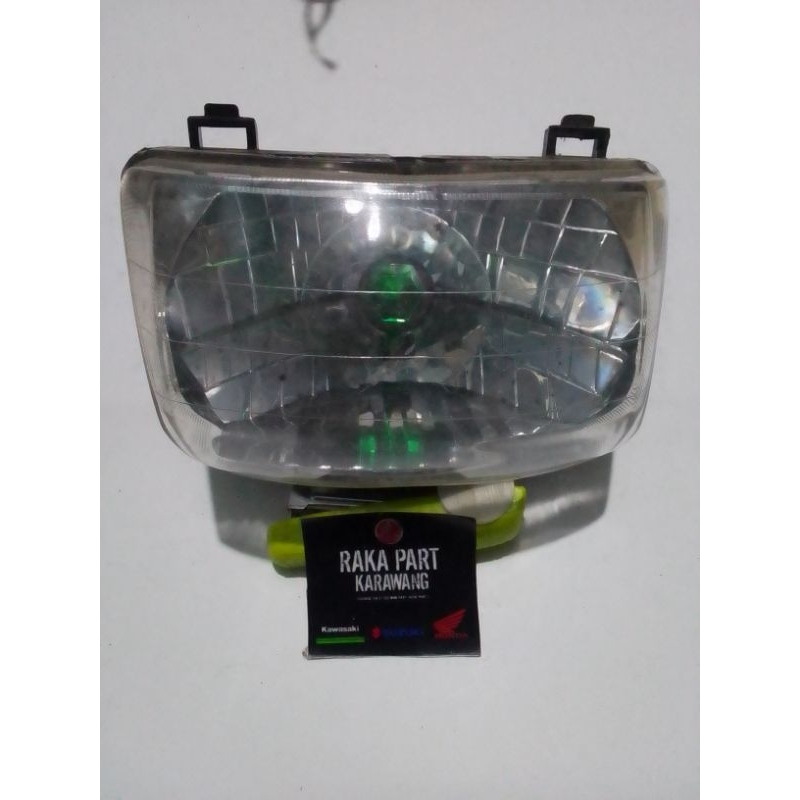 Honda Supra x headlight reflector reflector | Shopee Malaysia