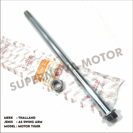 LOKAL As CENTER FORK SWING ARM AS FORKSSIS MOTORCYCLE HONDA TIGER LOCAL ...