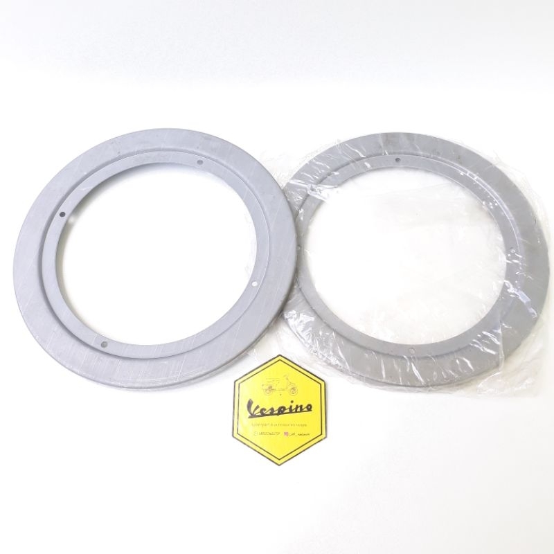 Vespa SPRINT RING 10. Front Drum Dust Cap/Plate | Shopee Malaysia