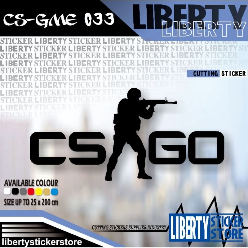 Cs GO cutting sticker | Cs GO cutting stickers | Cs GO logo sticker ...