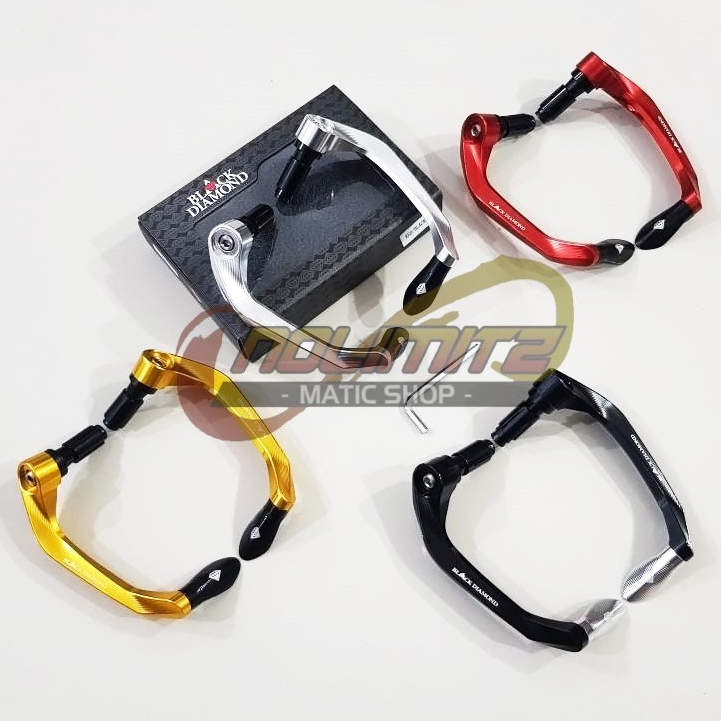 Proguard Black Diamond Minimalist Universal Handguard NMAX XMAX PCX ADV ...