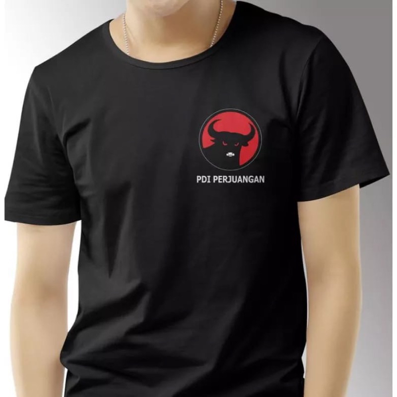 Pdi struggle logo t-shirt simple chest logo | Shopee Malaysia