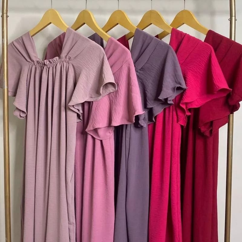 [Nevada] Airflow Negligee // Contemporary FUJI Negligee // Women's Top ...