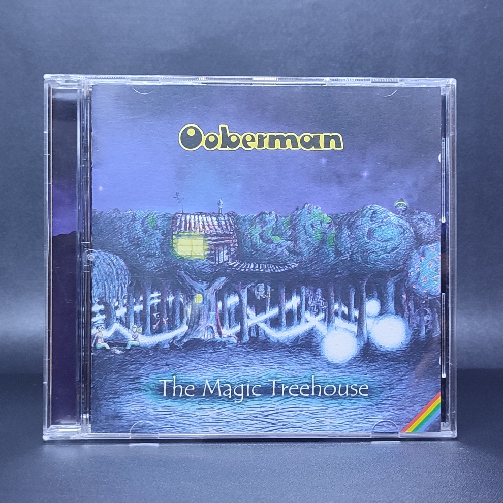Cd OOBERMAN - THE MAGIC TREEHOUSE IMPORT (ORIGINAL CD) | Shopee Malaysia
