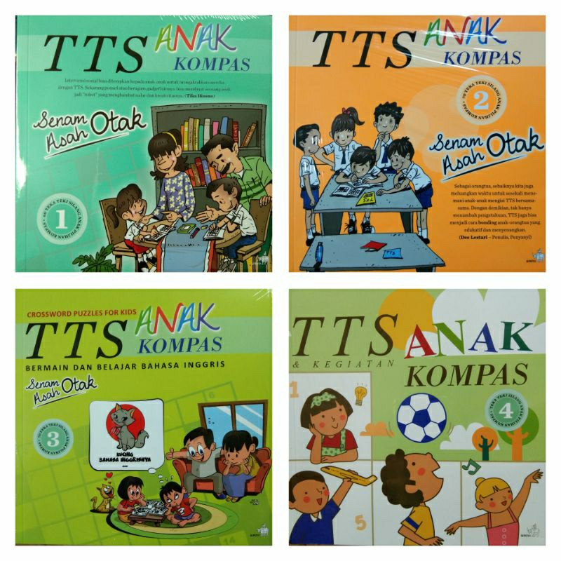 Children's TTS Book, Light Choice, Hard, Brain Compass - Atik Numbers ...