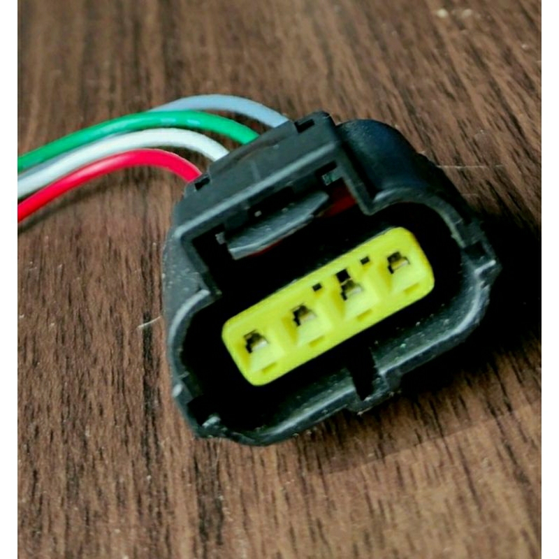 Toyota great Corolla Corona Absolute 3 sensor pin socket | Shopee Malaysia