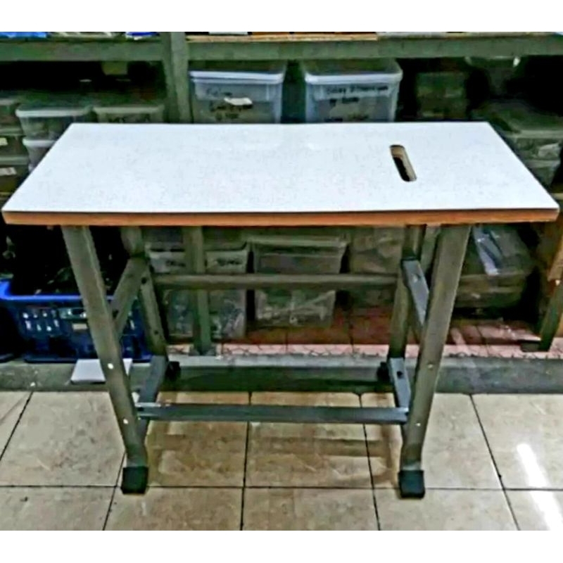 MESIN BUTTERFLY SMALL SEWING MACHINE TABLE AND LEGS (H) | Shopee Malaysia