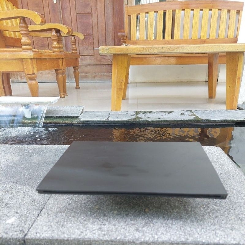 Waterfal koi Pond waterfal aquarium | Shopee Malaysia