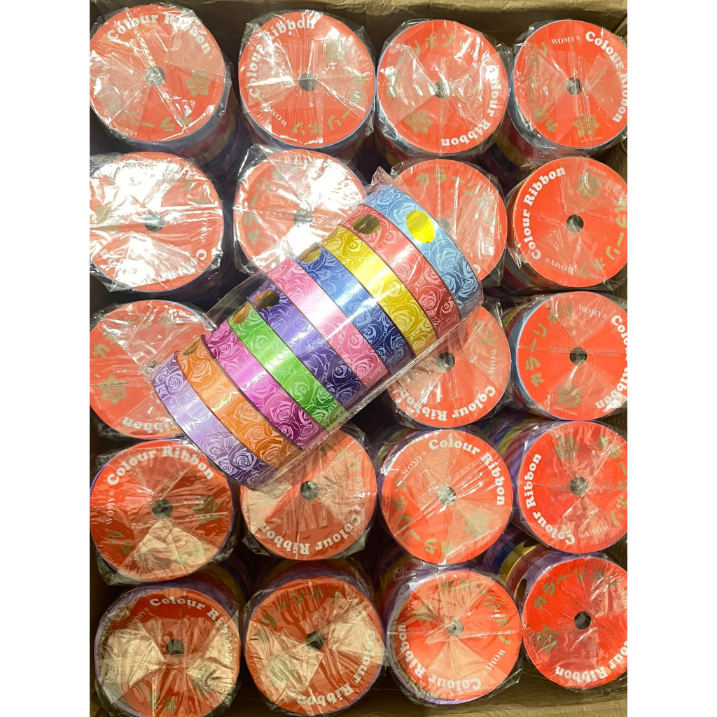 Japanese ribbon motif 1 slop contains 10 pcs | Shopee Malaysia